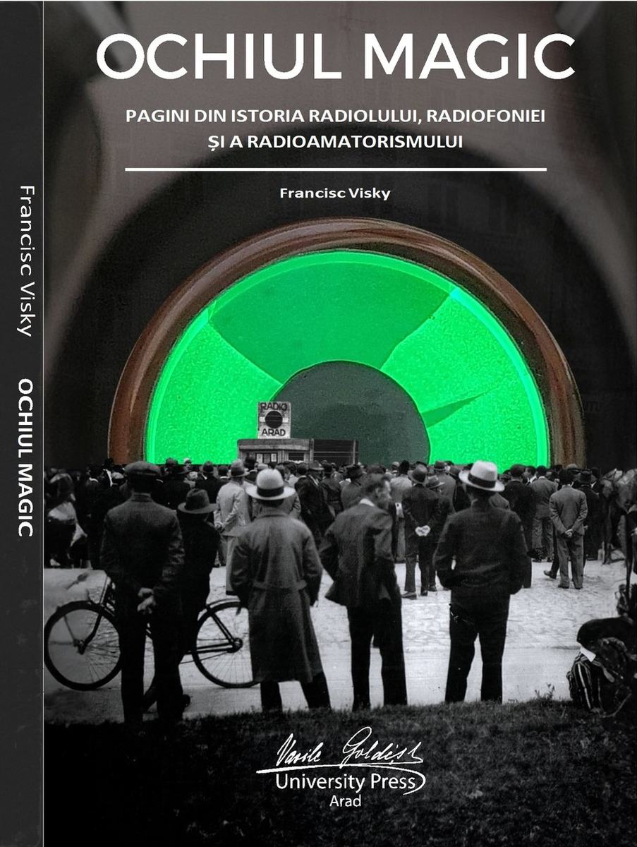 Lansare de carte ”Ochiul magic. Pagini din istoria radioului ...